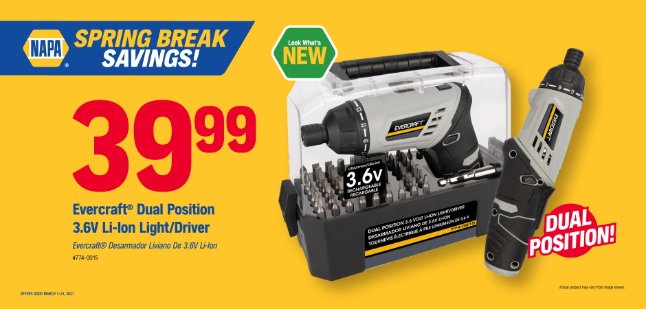 Dynaparts NAPA Auto Parts